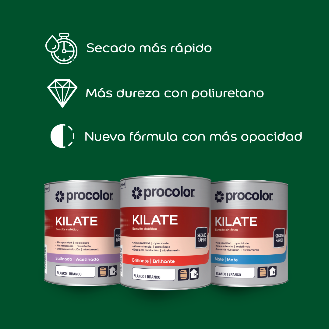 Conoce la nueva fórmula de KILATE: más rápido y eficaz, ideal para su ...