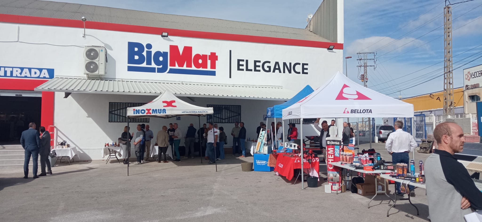 BigMat inaugura un nuevo punto de venta en Molina de Segura – Revista ...