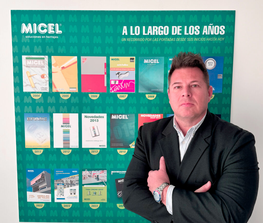 Micel nombra a Iván Iglesias como nuevo promotor de ventas - Revista de ...