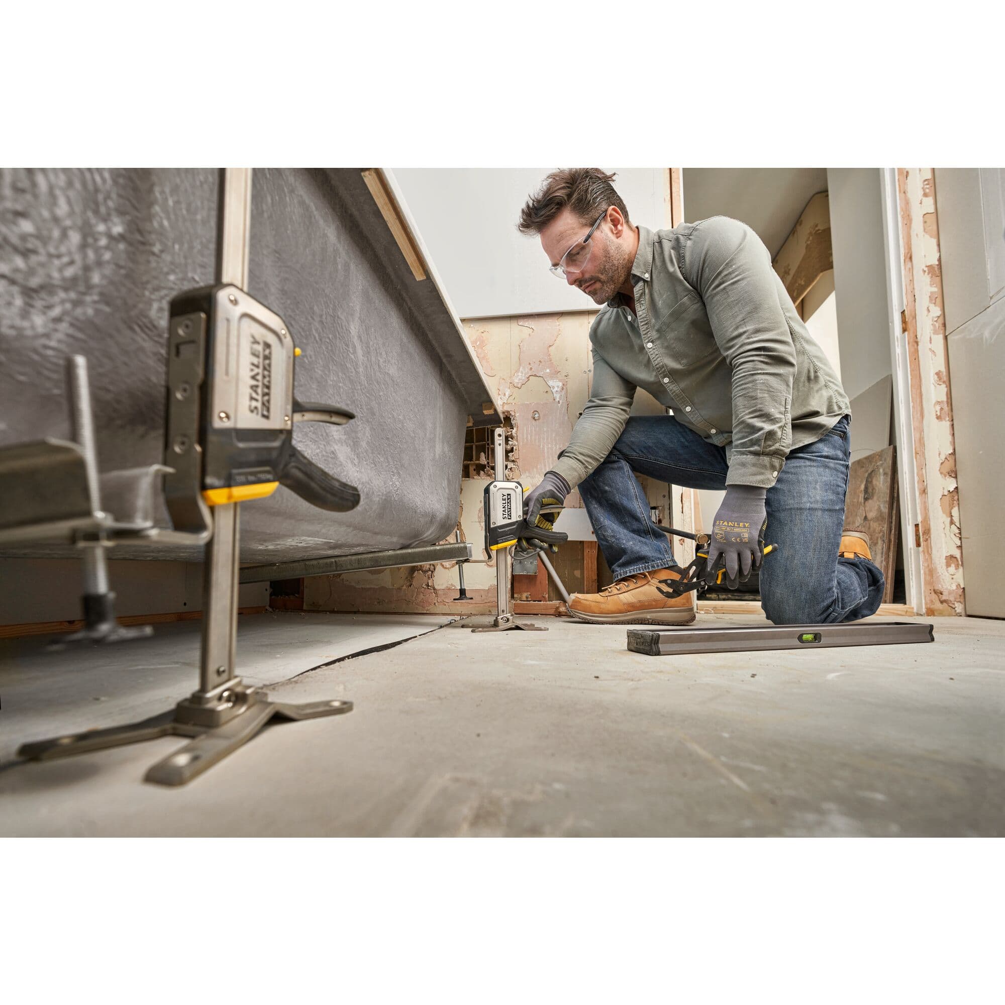 Nuevo TradeLift™ de Stanley® Fatmax®